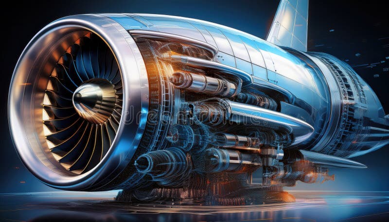 Exploring the Intricacies of Modern Industrial Stock Photo - Image of ...