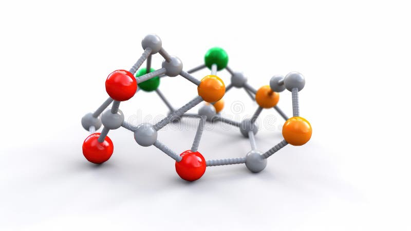 Exploring the Intricacies of Molecular Structures in High-Definition ... Exploring the Intricacies of Molecular Structures in High-Definition ...