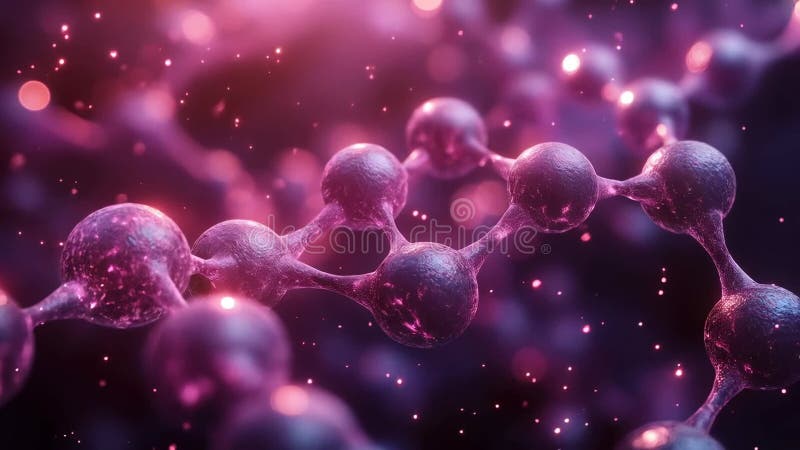 Exploring the Intricacies of Molecular Structures in Nature Stock Video ... Exploring the Intricacies of Molecular Structures in Nature Stock Video ...