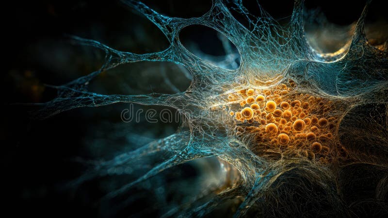 Exploring the Intricacies of Neurons and Cellular Connections in ...
