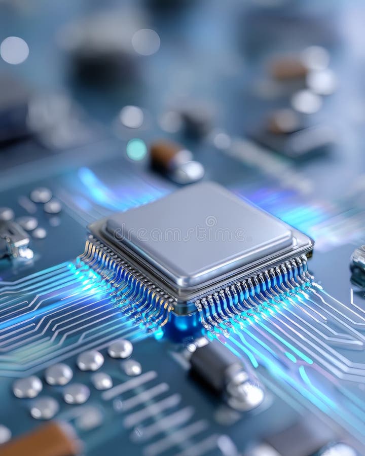 Exploring the Intricacies of a Quantum Computing Chip: the Technological Revolution in ...