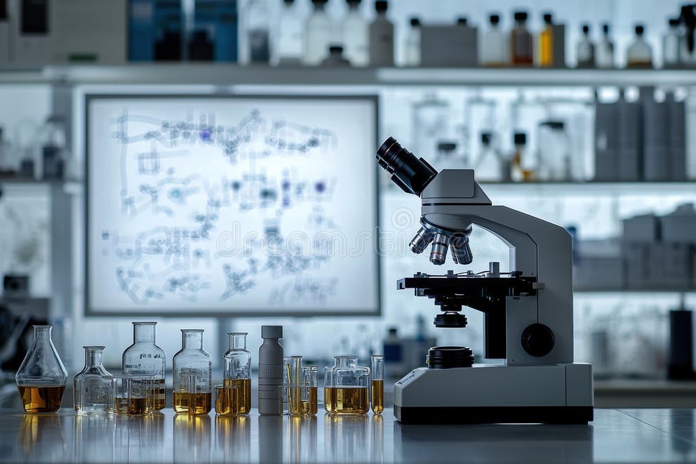 Exploring the Intricacies of Quantum Physics with a Microscope and ...