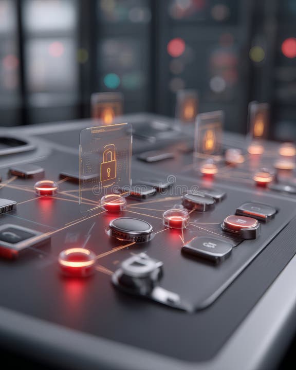 Exploring the Intricacies of a Secure Access Control Panel for ...