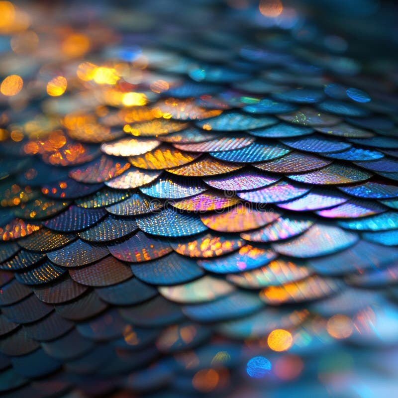 Exploring the Intricacies of Shiny Surfaces: a Close Up Journey through ...