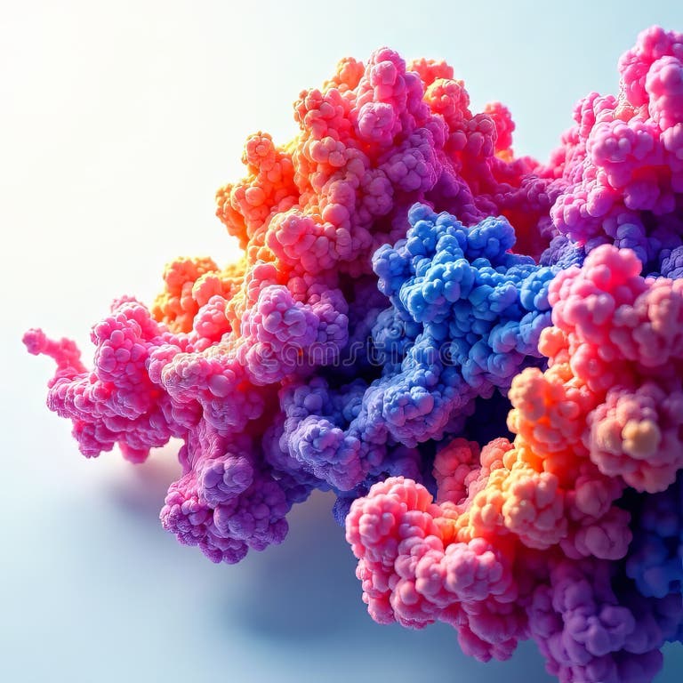 Exploring The Intricate Architecture Of A 3d Data Cloud A Visual Exploration Of Complex Datasets