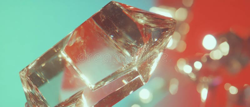 Exploring the Intricate Beauty of Crystalline Structures and Geometric ...