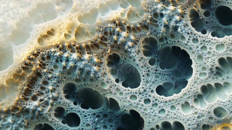 Exploring the Intricate Beauty of Fractal Patterns in Abstract Science ...