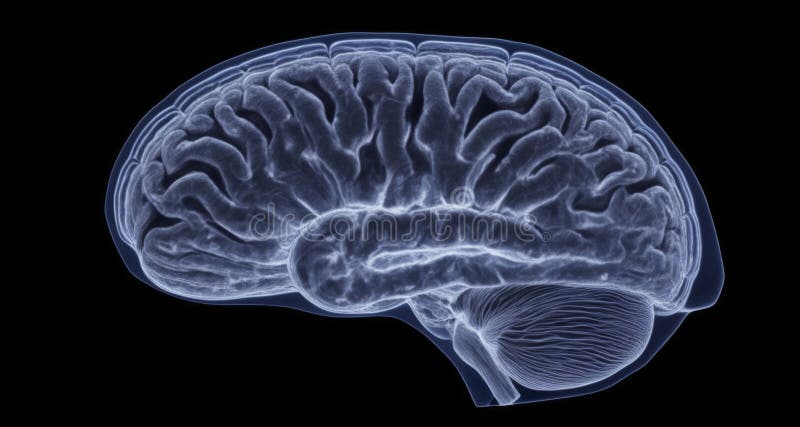 Exploring the Intricate Beauty of the Human Brain Stock Illustration ... Exploring the Intricate Beauty of the Human Brain Stock Illustration ...