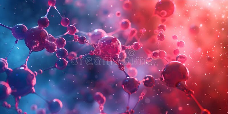 Exploring the Intricate Beauty of Molecular Structures and Chemical ...