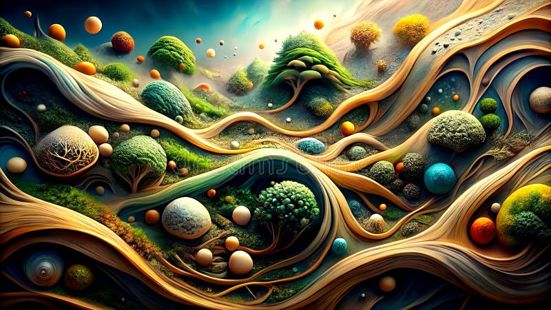 Exploring the Intricate Beauty of Nature through Texture and Form ...