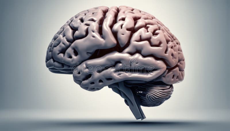 Exploring the Intricate Complexity of the Human Brain Stock ...