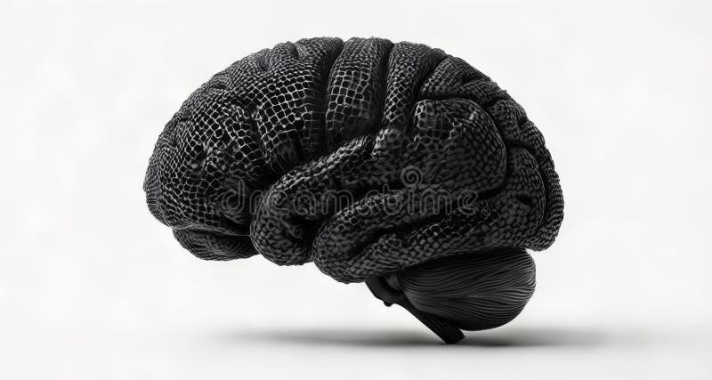 Exploring the Intricate Complexity of the Human Brain Stock ...