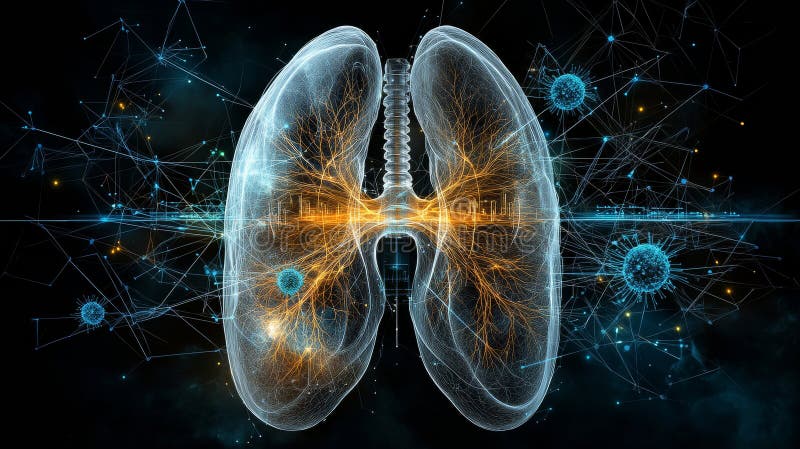 Exploring the Intricate Connection between Human Lungs and Neurons in ...
