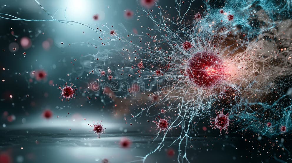 Exploring the Intricate Connection of Red and White Neurons in the ...