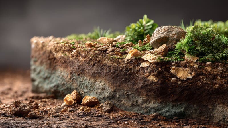 Exploring the Intricate Connection between Rocks, Soil Quality, and ...