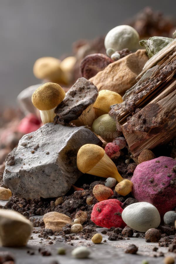 Exploring the Intricate Connection between Soil Microorganisms and ...