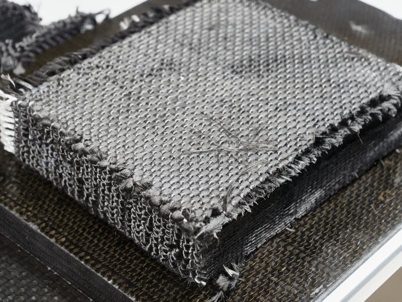 Exploring the Intricate Craftsmanship of Carbon Fiber Components ...