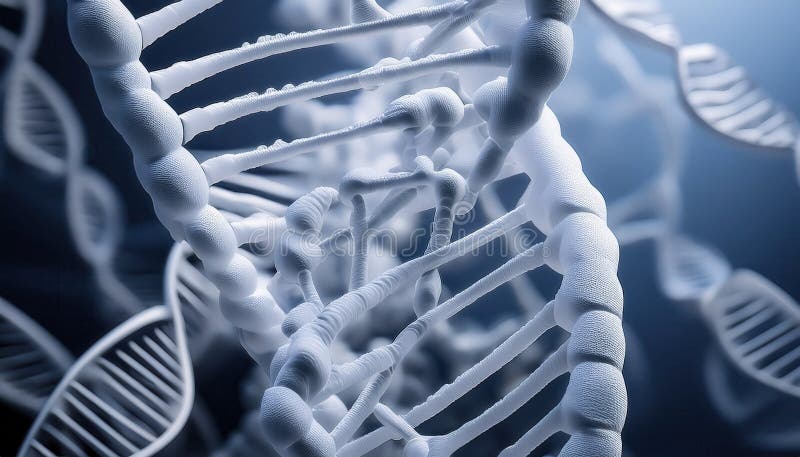 Exploring the Intricate Design of DNA Structures Captured through ...