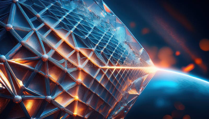 Exploring the Intricate Design of a Firefly Crystal Structure in a ...