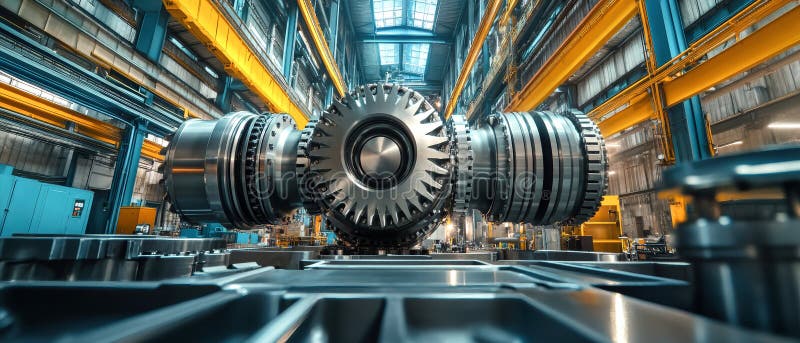 Exploring the Intricate Design of a Four-stage Torque System for a ...