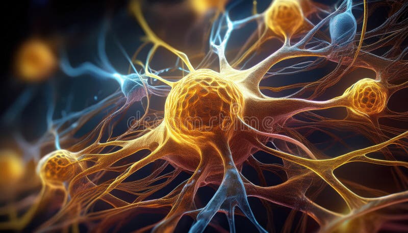 Exploring the Intricate Design and Function Stock Image - Image of ...