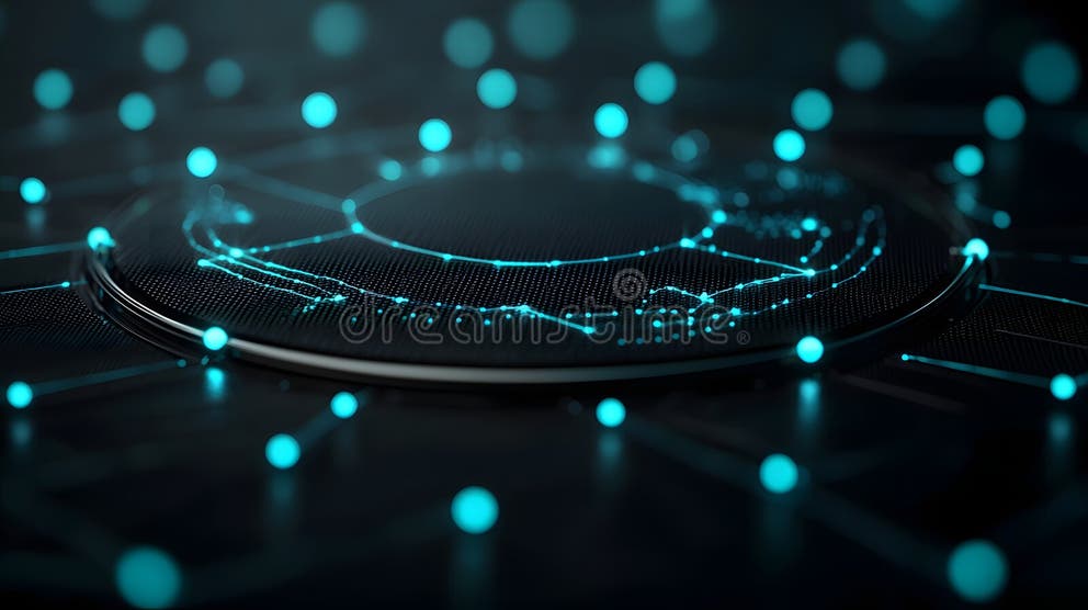 Exploring the Intricate Design of a Futuristic Cyber Network with ...