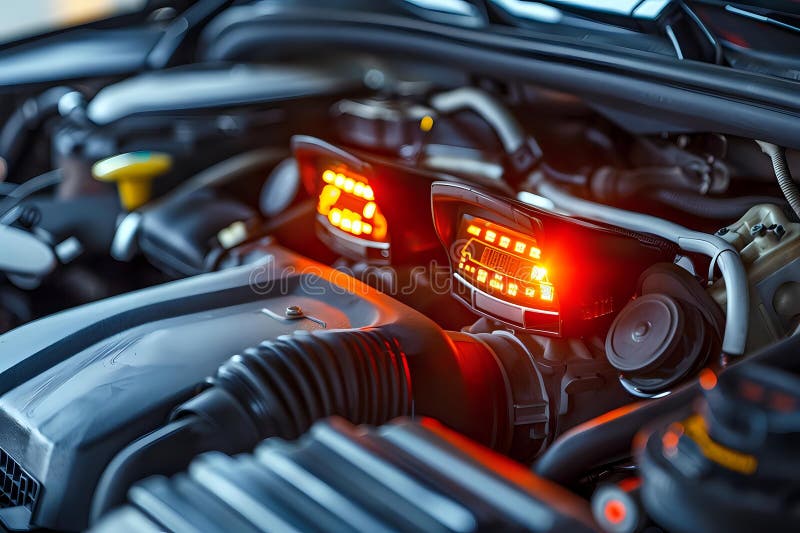 Exploring the Intricate Design of a Modern Car Engine: a Detailed Look ...