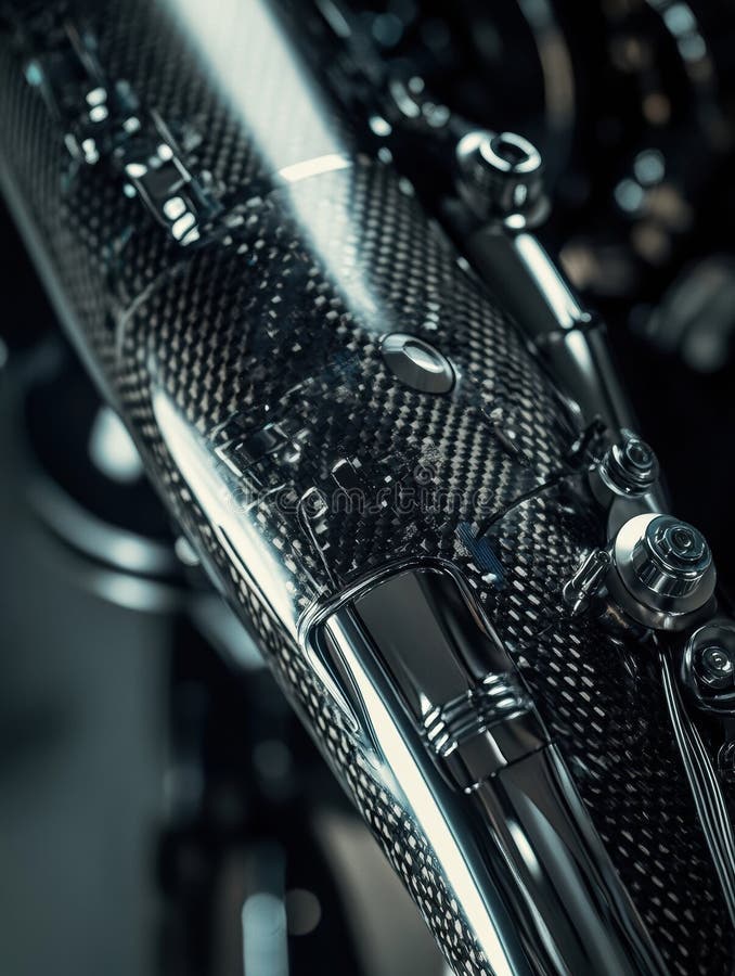 Exploring the Intricate Design of a Modern Prosthetic Leg Highlights ...