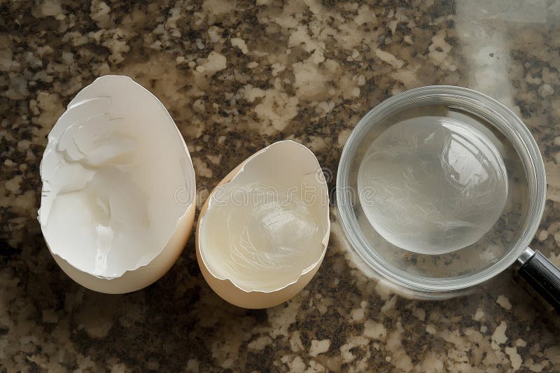 Eggshell Membranes Stock Illustrations – 5 Eggshell Membranes Stock ...