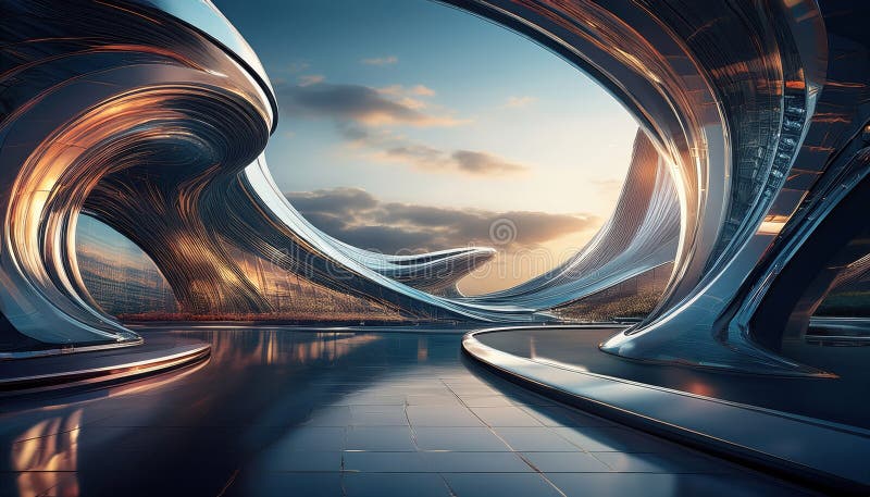 Exploring Intricate Forms Reflections Stock Photos - Free & Royalty ...