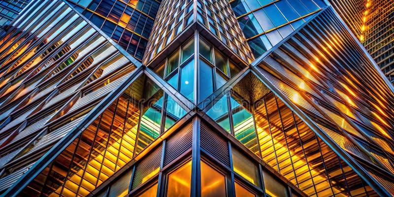 Exploring the Intricate Geometry of Architecture a Macro Photography ...