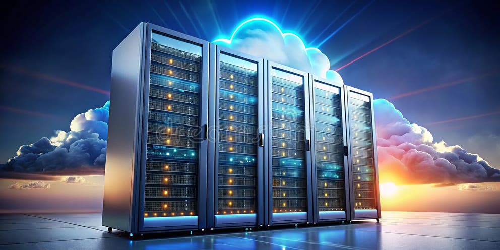 Exploring The Intricate Infrastructure Of A Modern Cloud Computing Data Center A Comprehensive