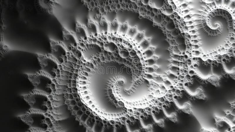 Exploring the Intricate Labyrinth of Space through Stunning Fractal ...