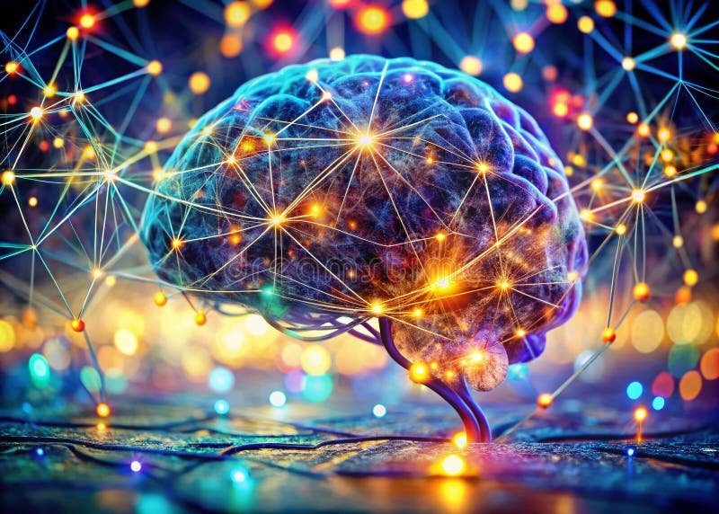 Exploring the Intricate Landscape of the Mind a Deep Focus Photographic ...