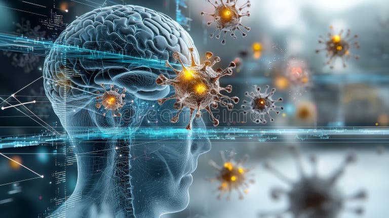 Exploring the Intricate Layers of the Human Brain through X-Ray Imaging ...