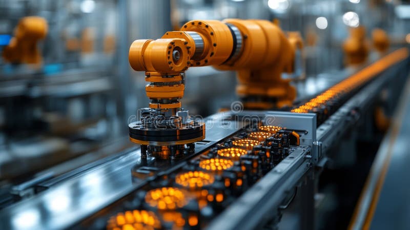 Exploring the Intricate Mechanics of Automated Guided Vehicle Movement ...