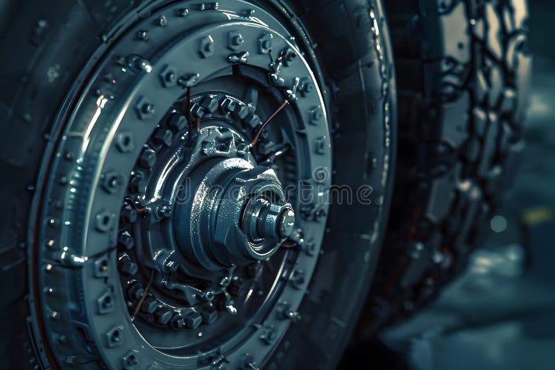 Exploring the Intricate Mechanisms, a Detailed Look at Complex Machine ...