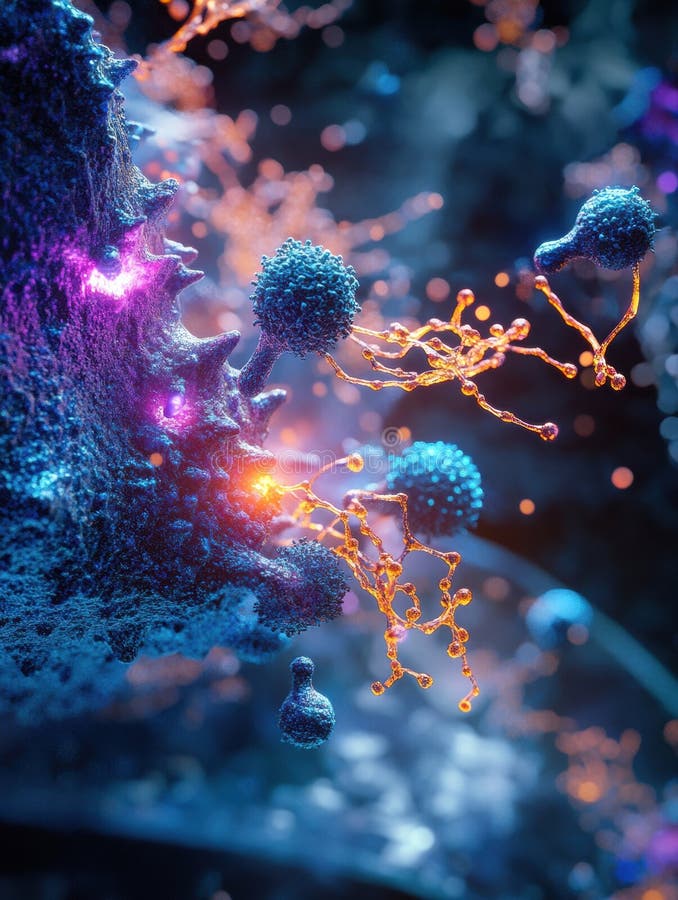 Exploring Intricate Molecular Interactions between Microbes at a ...