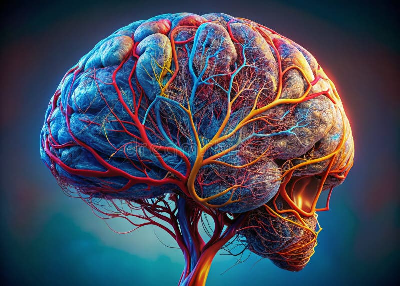 Exploring the Intricate Network of the Human Brain an Aerial ...