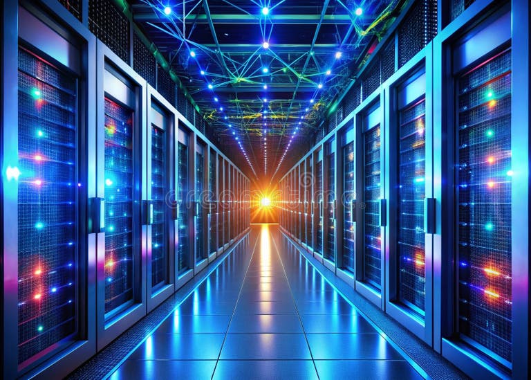 Exploring the Intricate Network of a Modern Data Center a Visual Deep ...