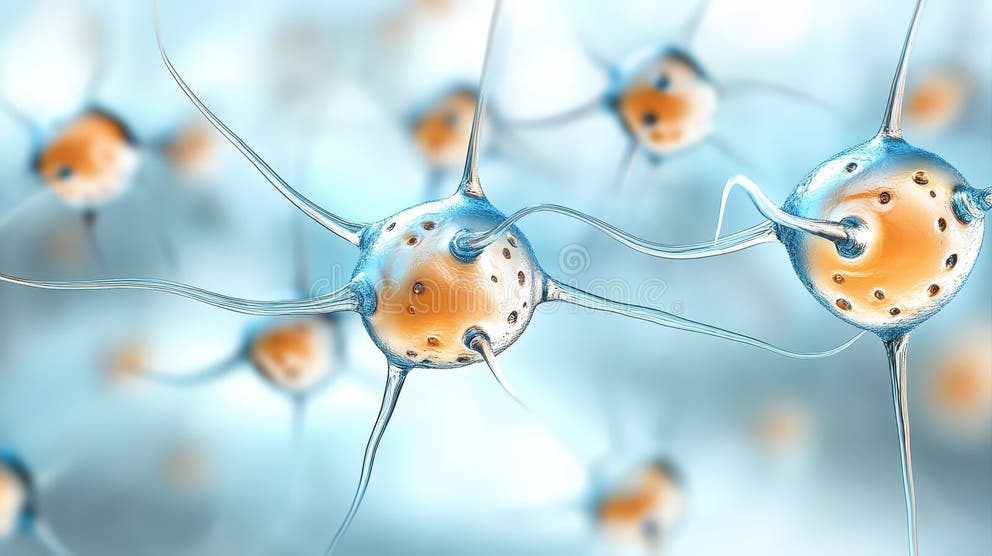 Exploring the Intricate Network of Neurons and Synapses, Visual Journey ...