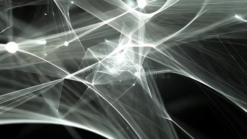 Exploring Intricate Networks of Energy and Light in a Dark Cosmic ...
