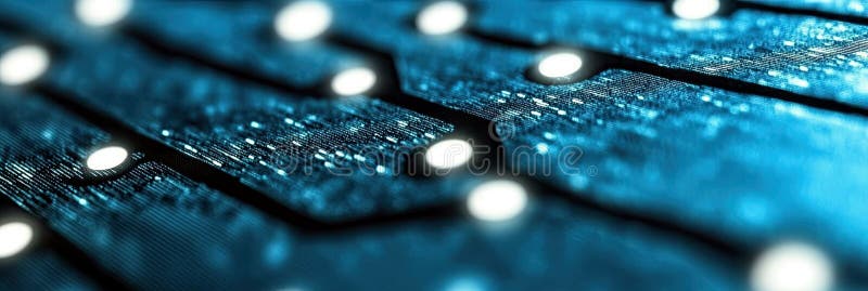 Exploring the Intricate Patterns of Circuit Boards in Modern Technology ...