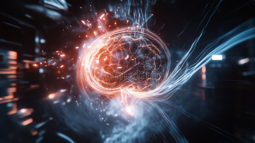 Exploring the Intricate Patterns and Connections of a Futuristic AIs ...