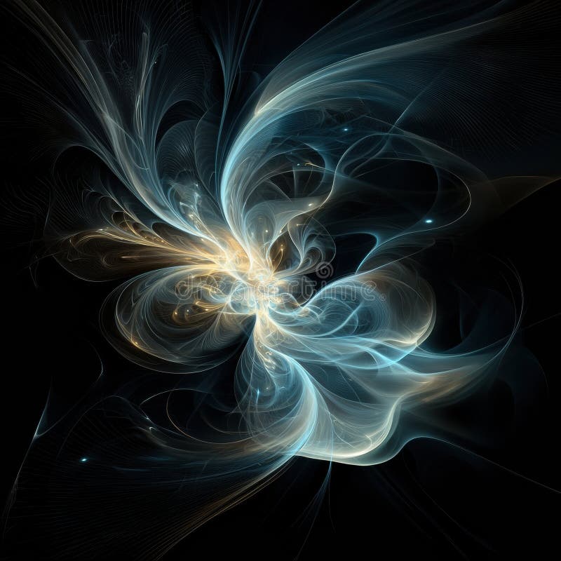 Exploring Intricate Patterns through Digital Art in a Stunning Computer ...