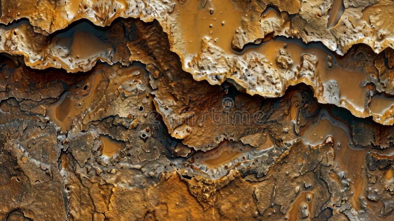 Exploring the Intricate Patterns of Martian Terrain Captured by ...