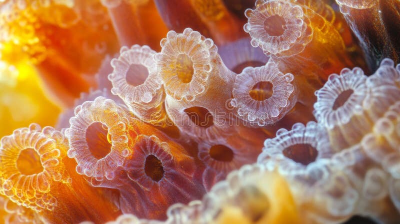 Exploring Intricate Protein Structures Under High Magnification in ...