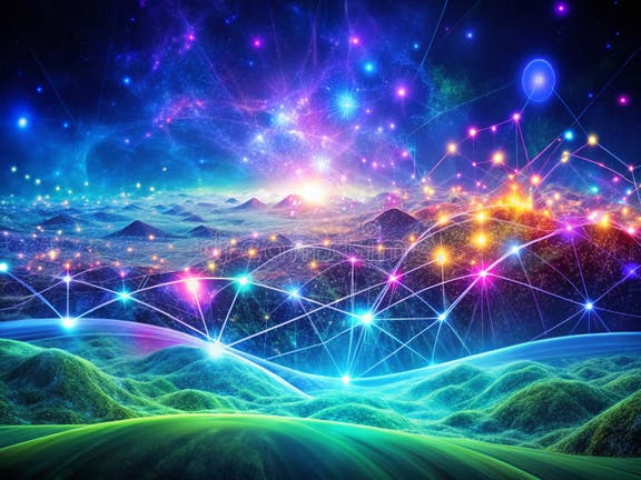 Exploring the Intricate Quantum Cryptography Network a Visual ...