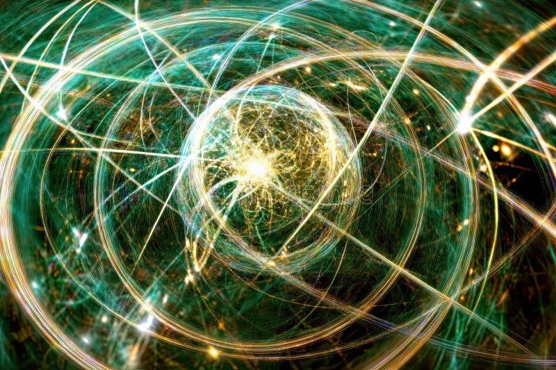 Exploring the Intricate Quantum Landscape of Particles and Energy in a ...