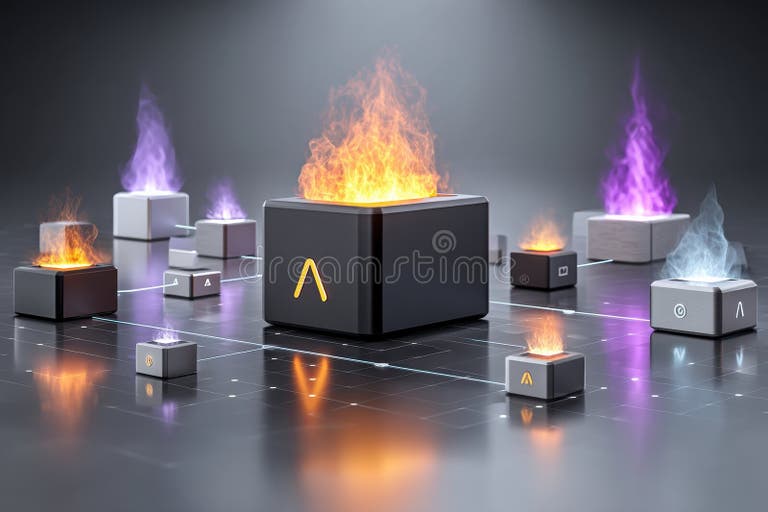 Exploring the Intricate Relationship between Fire and Cybersecurity in ...